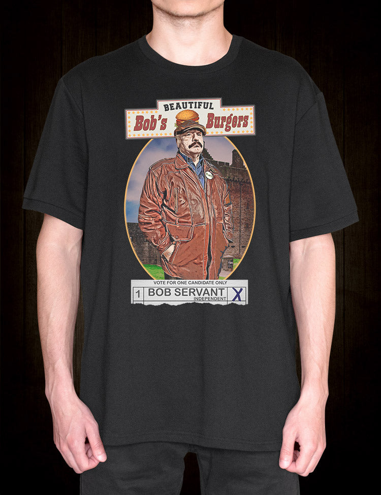 Bob Servant - Independent T-Shirt | Man of the People – Hellwood Outfitters