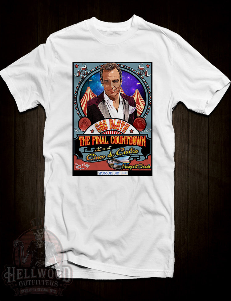 Gob Bluth Magic Quotes