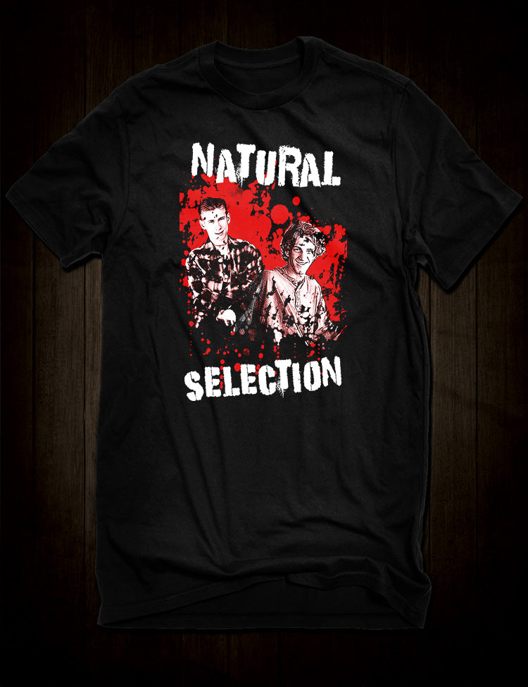 Natural Selection T-Shirt | The Perfect Shirt for True Crime Fans ...
