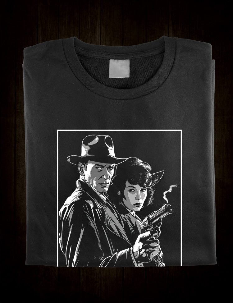 Noir Is The New Black T-Shirt | For Fans Of Pulp And Noir Fiction ...