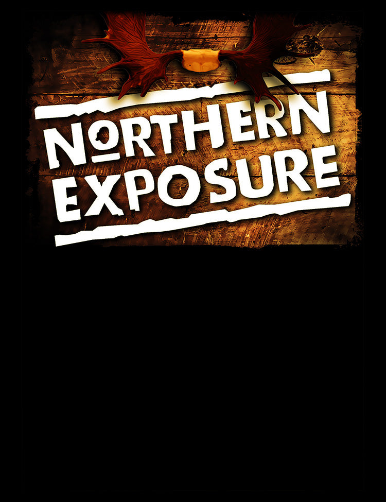 Northern Exposure T-Shirt | Cult TV Tees | Hellwood Outfitters