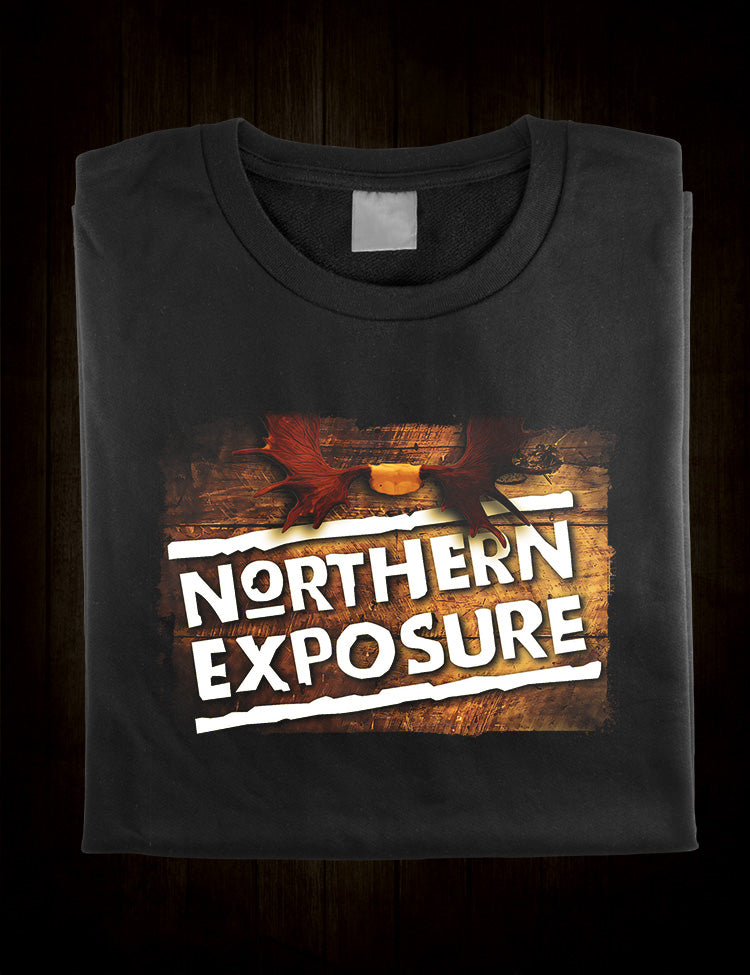 Northern Exposure T-Shirt | Cult TV Tees | Hellwood Outfitters