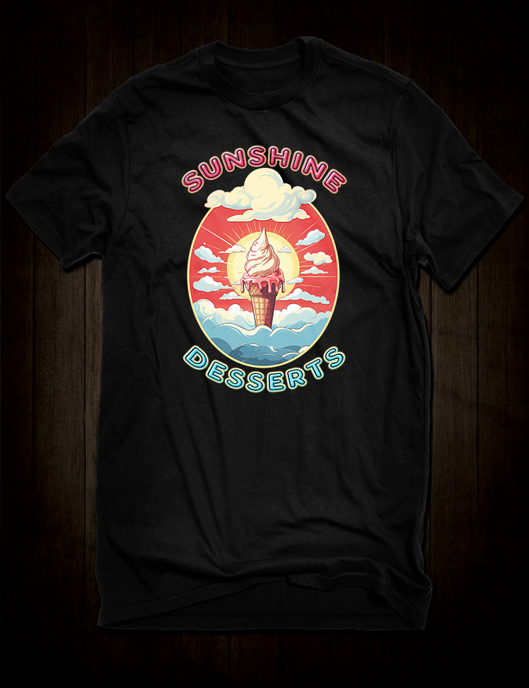 Sunshine Desserts T-Shirt | The Fall And Rise Of Reginald Perrin ...