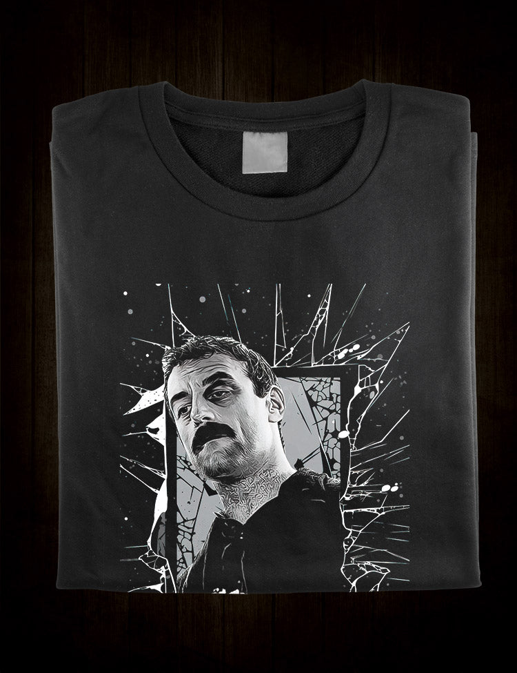 Get the iconic Yosser Hughes T-Shirt from Boys From The Black Stuff ...