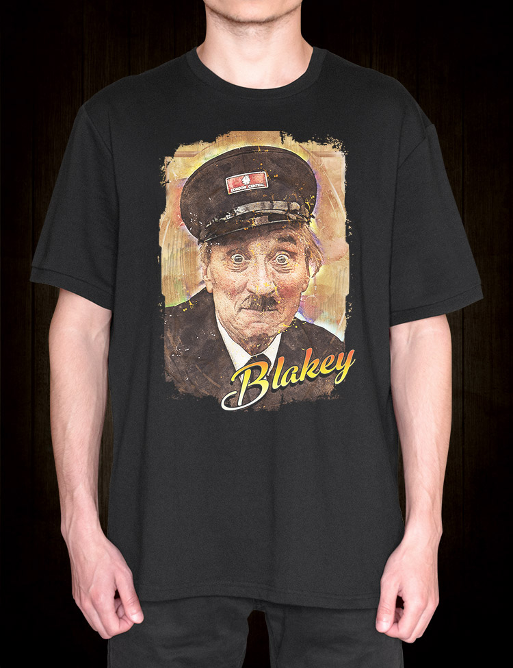 On The Buses - Blakey T-Shirt from Hellwood Outfitters
