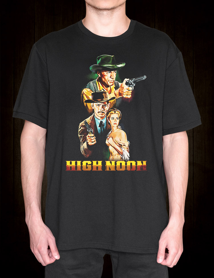 High Noon T-Shirt – Hellwood Outfitters