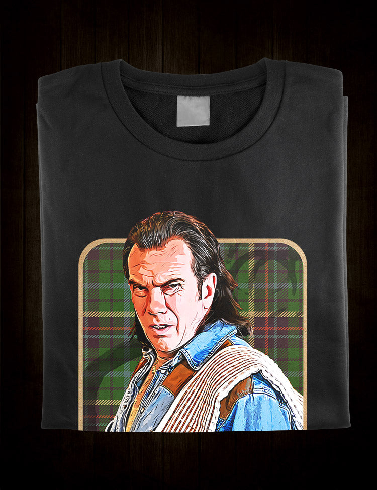 Still Game Boabby The Barman T-Shirt – Hellwood Outfitters