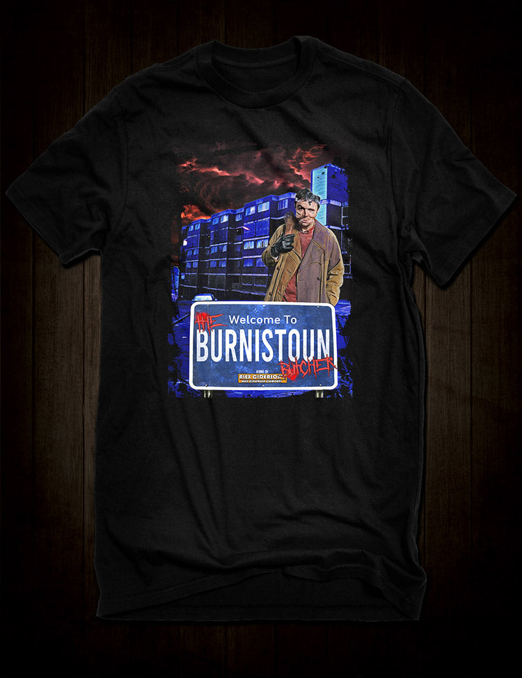 The Burnistoun Butcher T-Shirt – Hellwood Outfitters