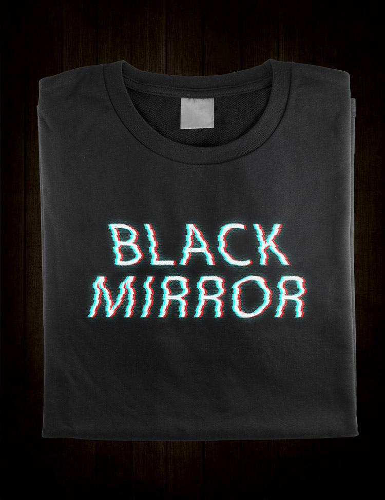 Black Mirror T-Shirt – Hellwood Outfitters