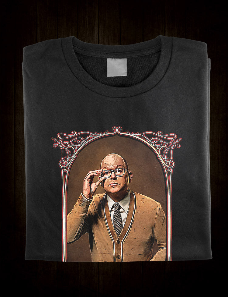 What We Do In The Shadows - Colin Robinson T-Shirt – Hellwood Outfitters