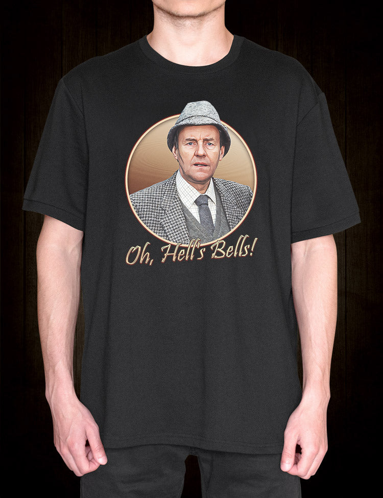 Martin Bryce - Ever Decreasing Circles T-Shirt – Hellwood Outfitters