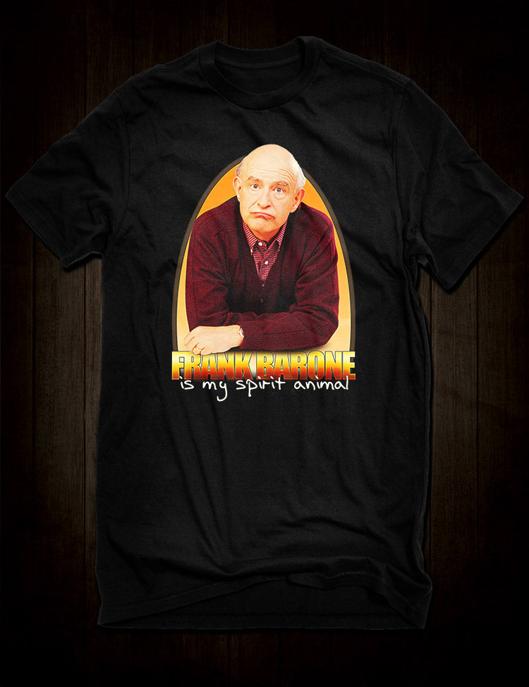 Everybody Loves Raymond - Frank Barone T-Shirt – Hellwood Outfitters