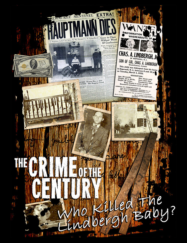 Lindbergh Baby Kidnapping T-Shirt – Hellwood Outfitters