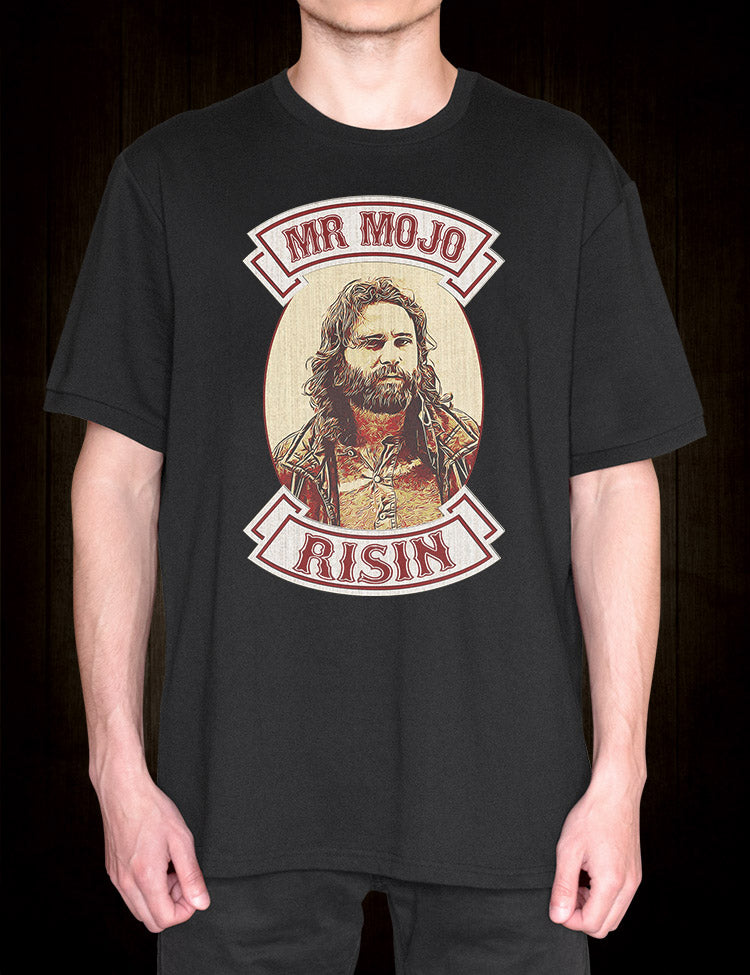 Mr Mojo Risin T-Shirt – Hellwood Outfitters