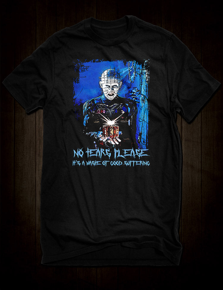 Hellraiser Pinhead T-Shirt – Hellwood Outfitters