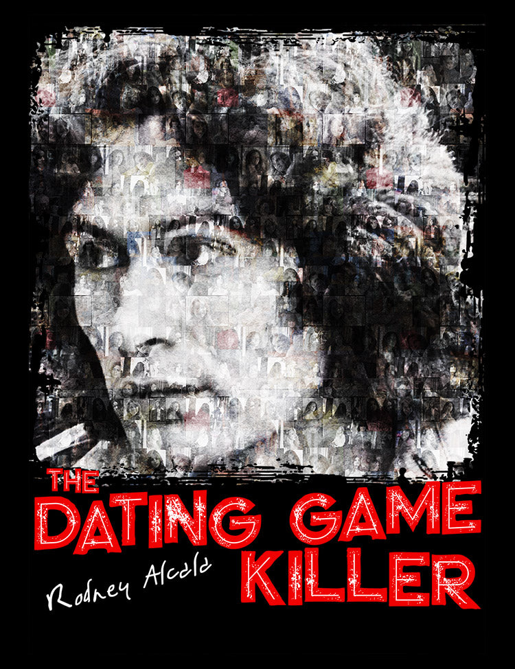 Rodney Alcala Dating Game Killer T-Shirt – Hellwood Outfitters