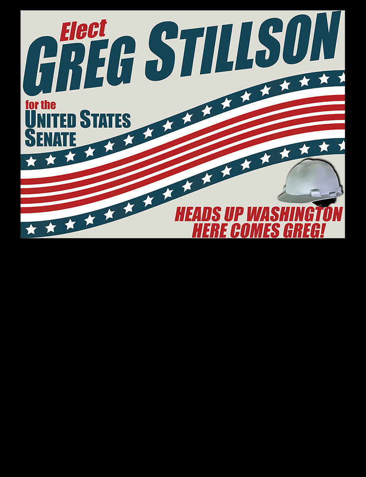 The Dead Zone Greg Stillson T-Shirt – Hellwood Outfitters