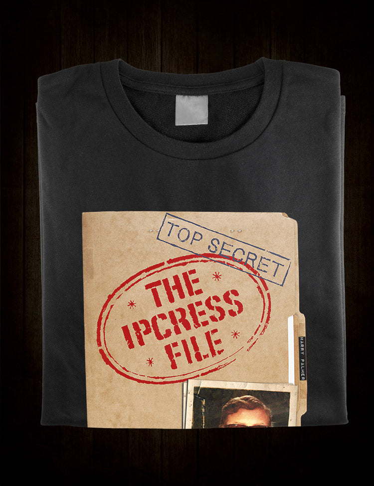 The Ipcress File T-Shirt – Hellwood Outfitters