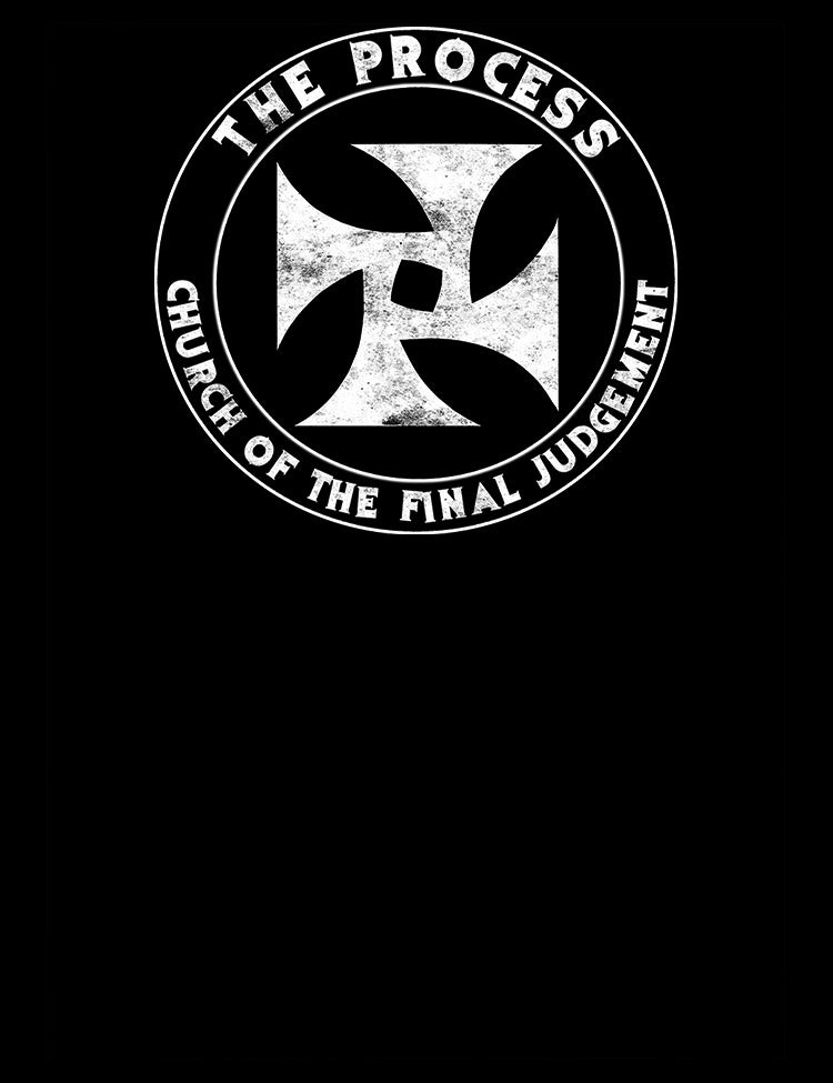 Join the Process: Get Your Own Process Church T-Shirt Today – Hellwood ...