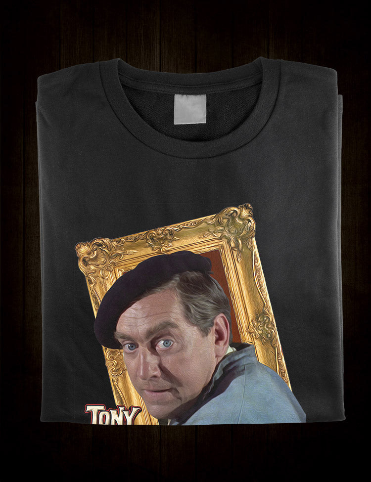 Tony Hancock The Rebel T-Shirt – Hellwood Outfitters