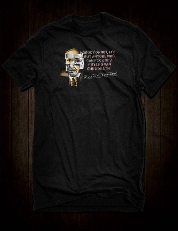 Shop Our Collection of Beat Generation Tees & Embrace Your Creative ...